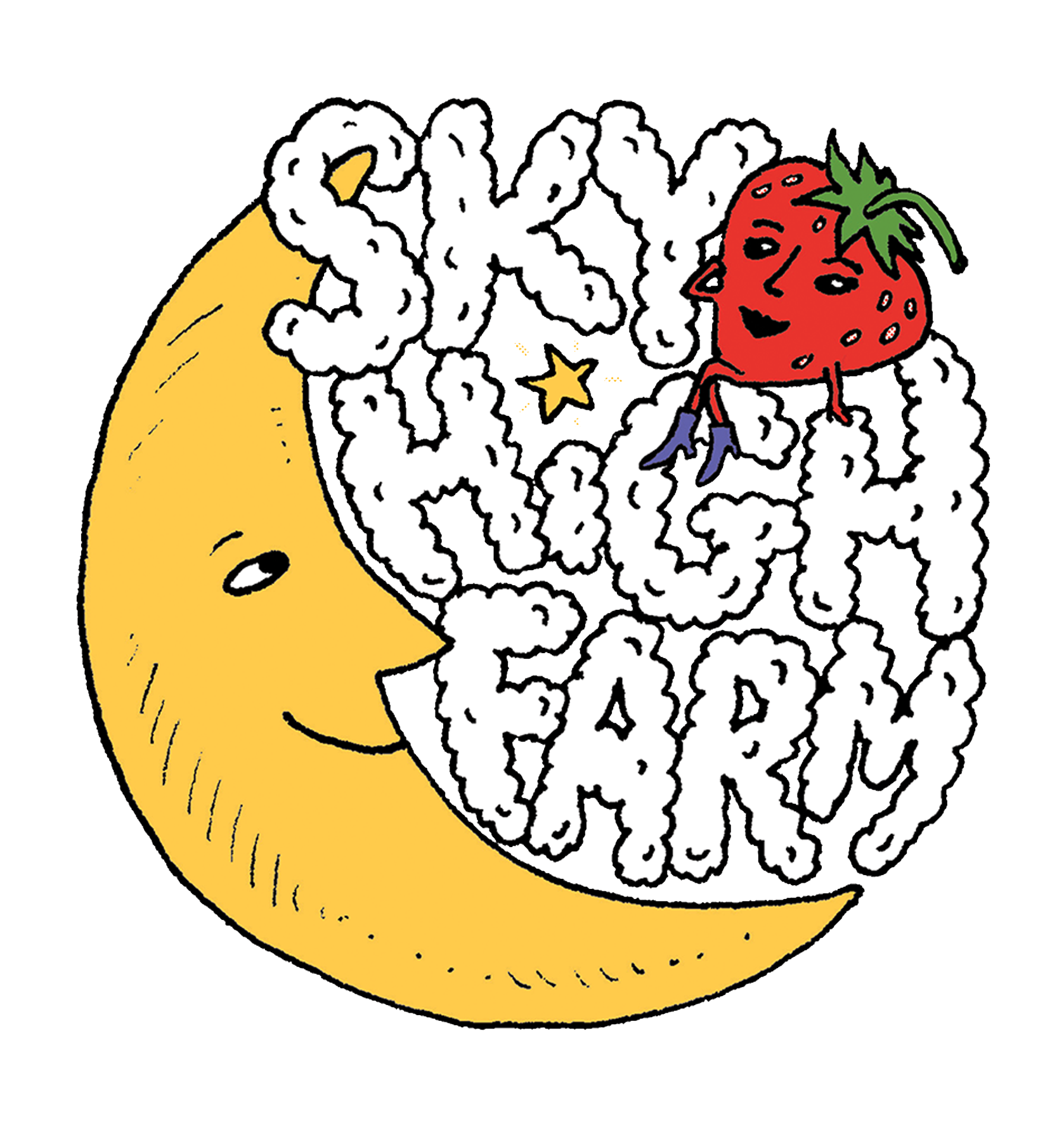 Sky High Farm | Josh Bardfield